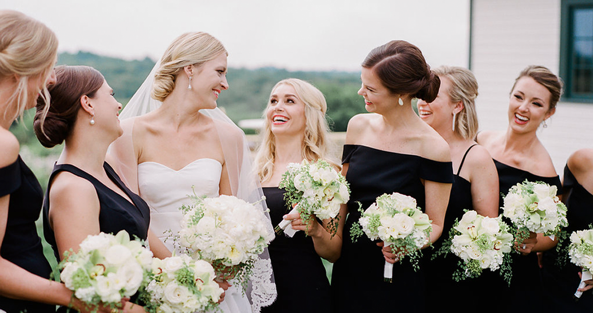 A Gallery From A Late Spring Wedding | Ashbourne Farms